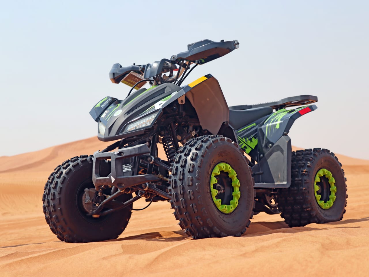 What is Quad Bike? History, Types & Purpose - Quad Bike